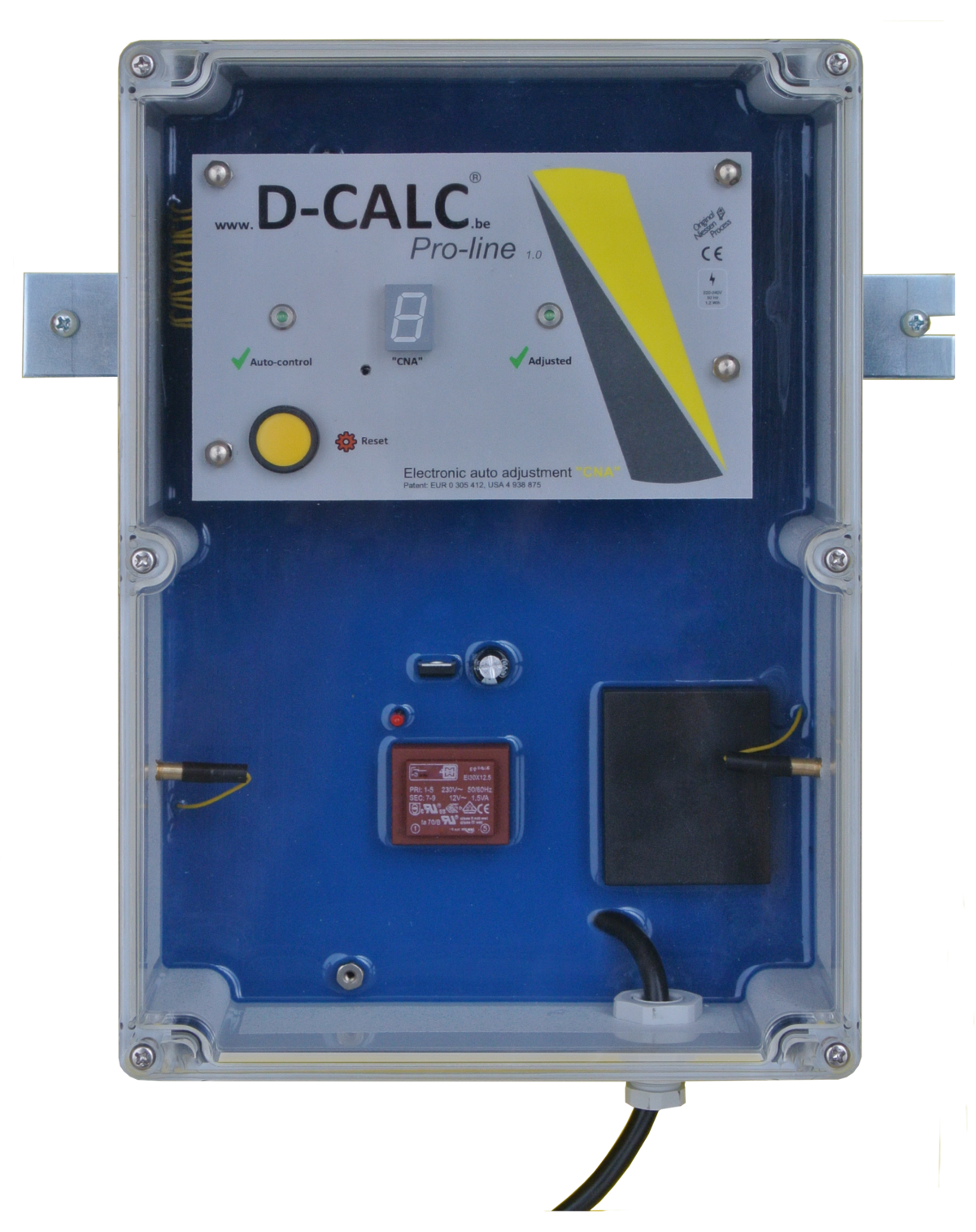 Anti-calcaire gamme D-CALC anti-tartre